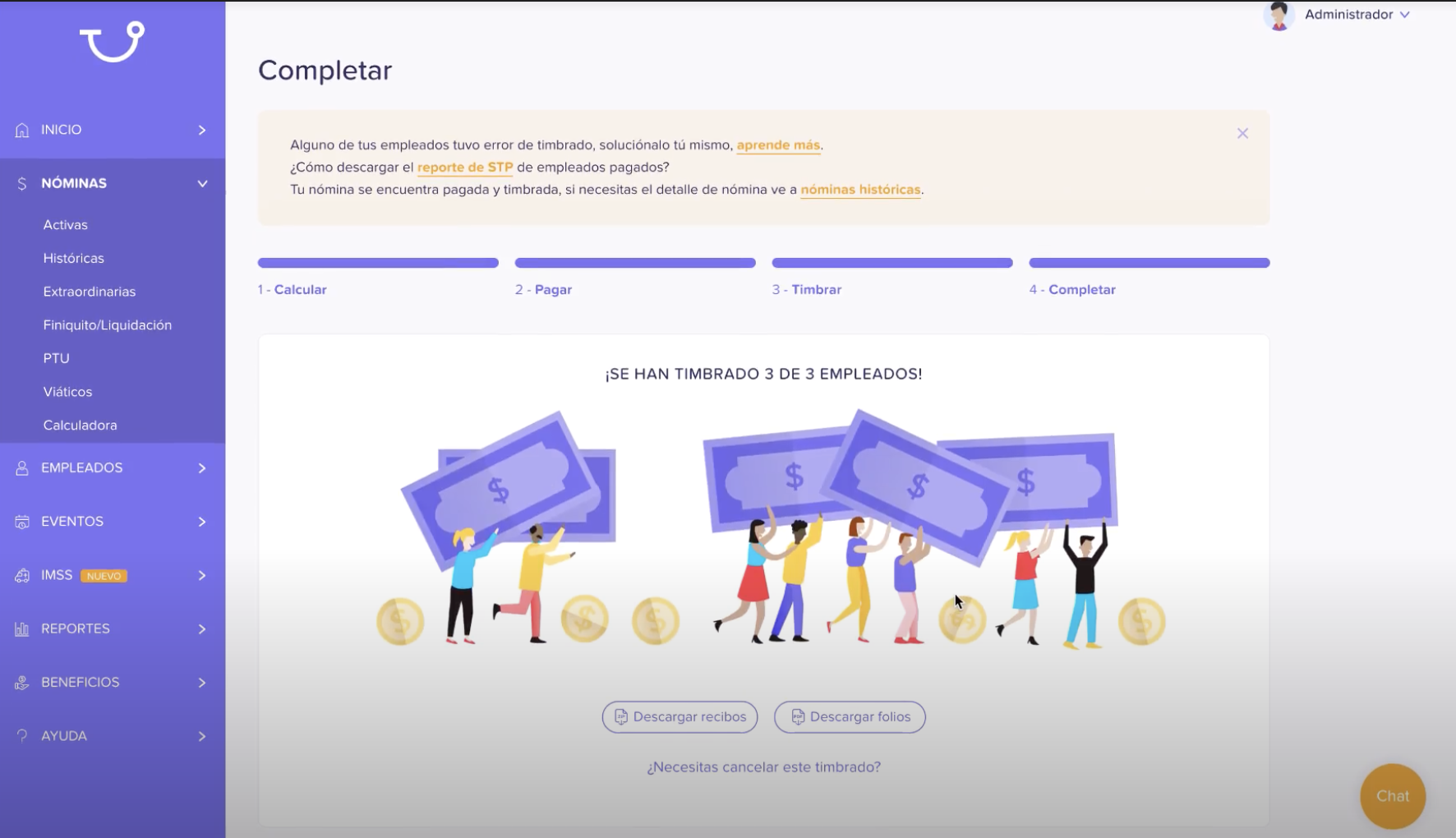 ¿Cómo funciona el cálculo de PTU? – Runa