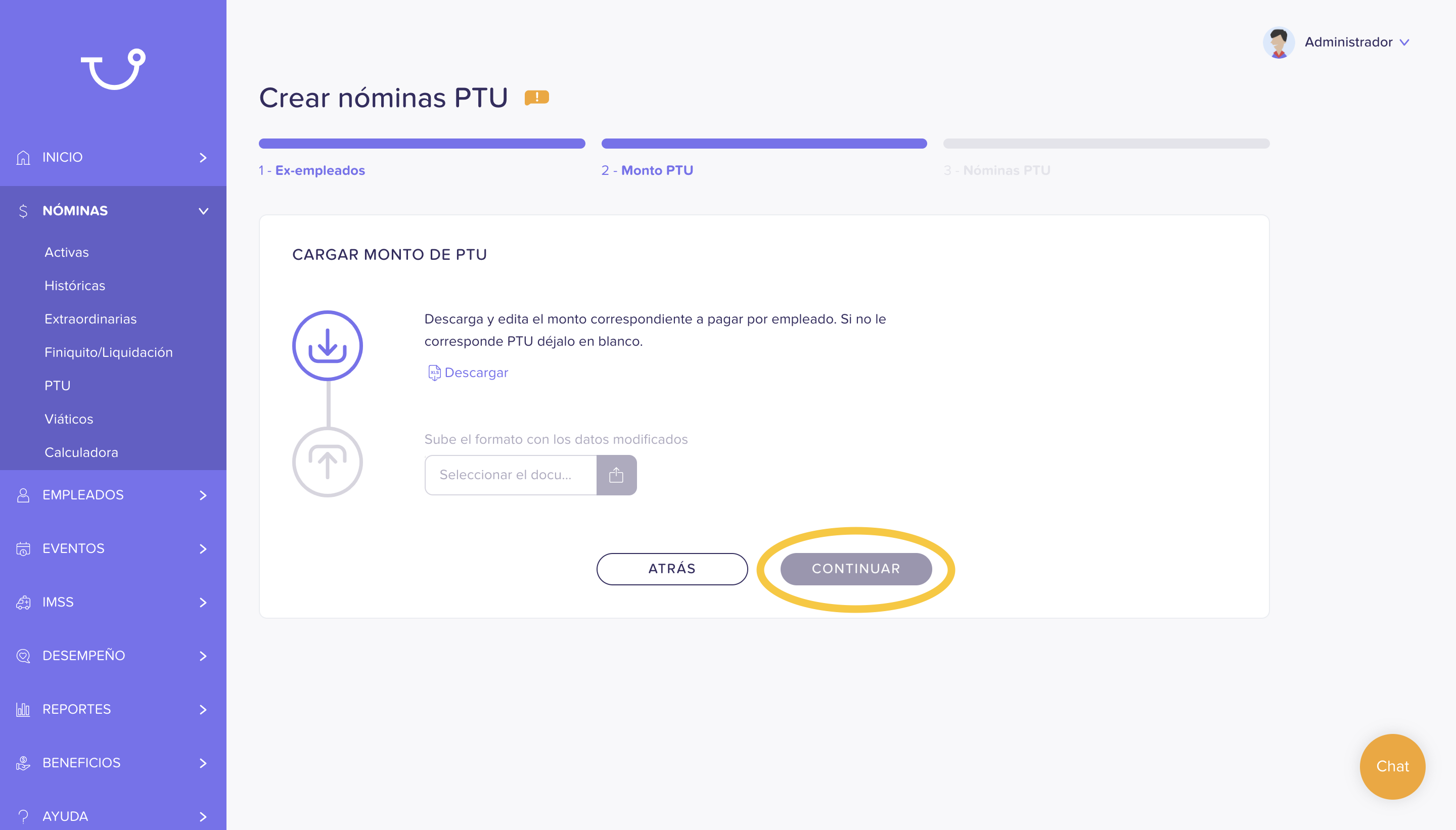 ¿Cómo funciona el cálculo de PTU? – Runa
